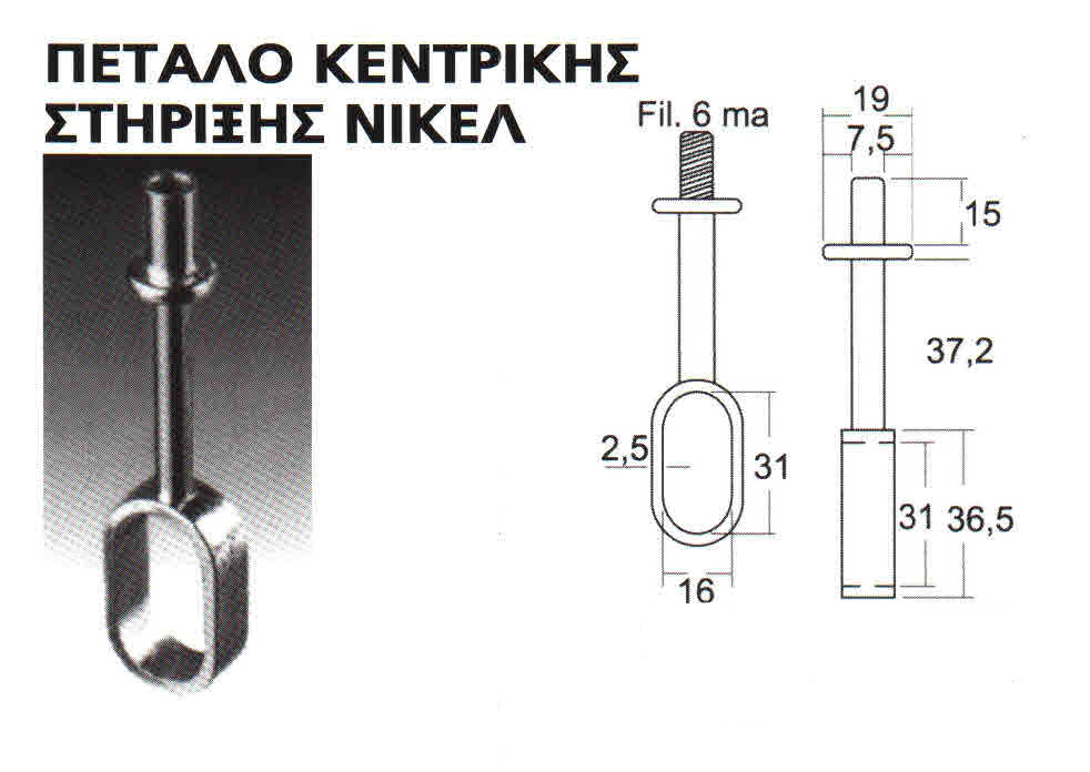 ΣΤΗΡΙΓΜΑ ΣΩΛΗΝΑΣ ΟΡΟΦΗΣ